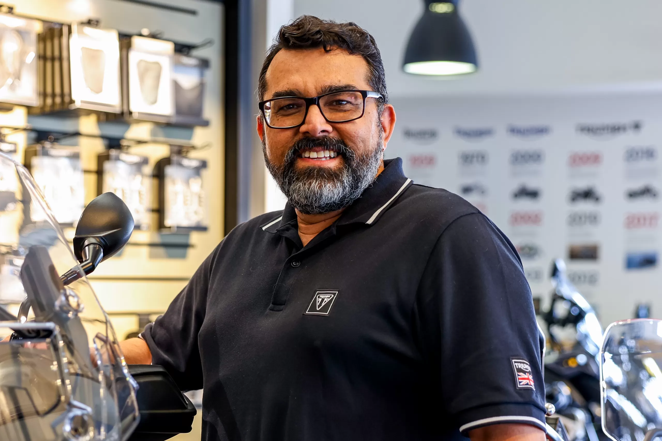 LIND Triumph East London | LIND Triumph