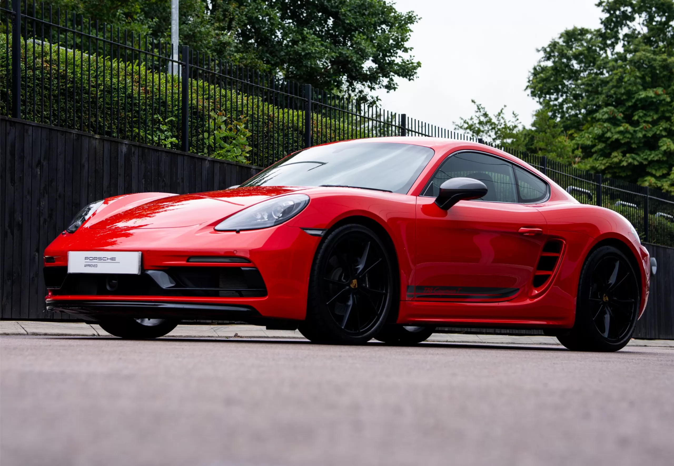Porsche | LIND