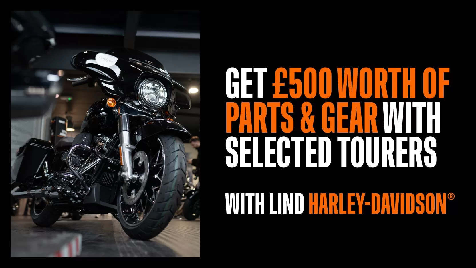 Official Harley-Davidson Offers | Lind Harley-Davidson