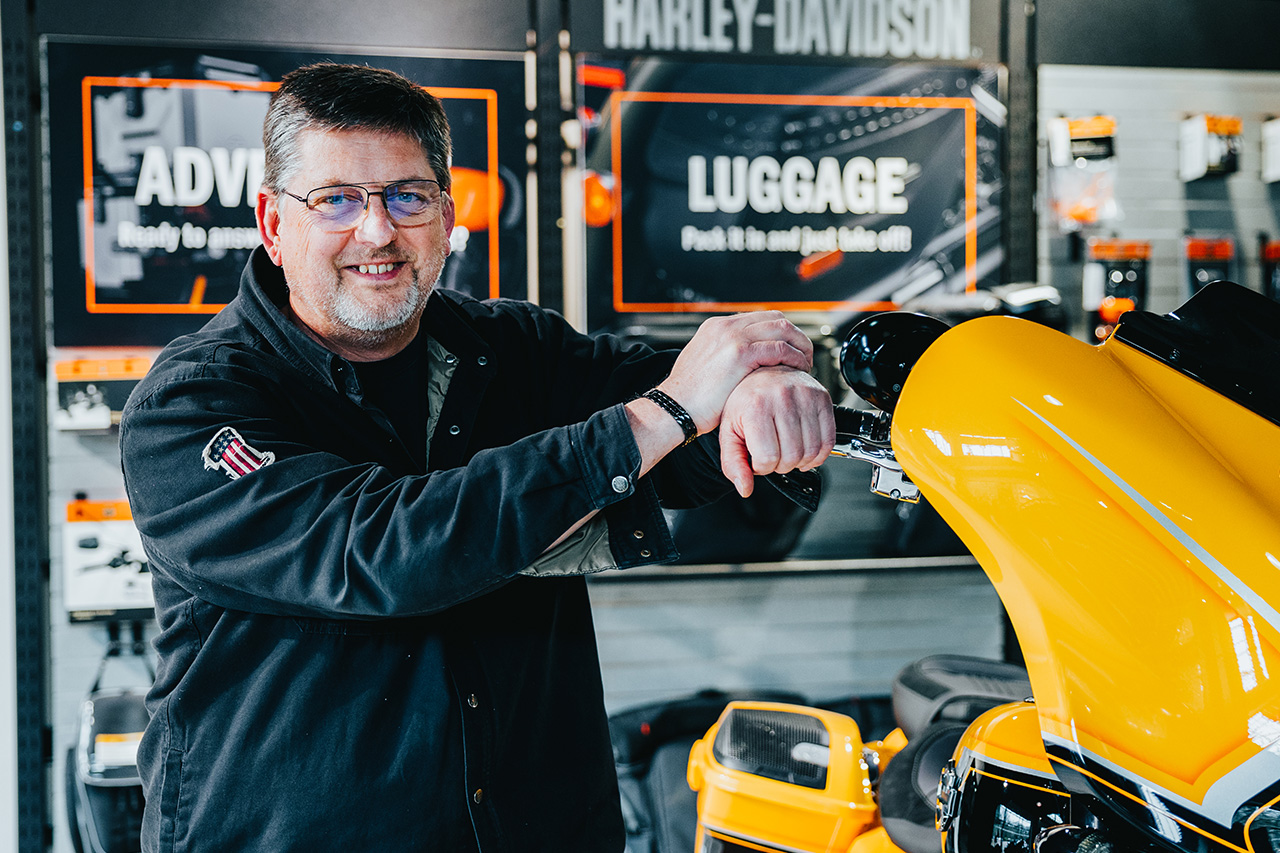 Harley-Davidson® Dealers Guildford | LIND Harley-Davidson®