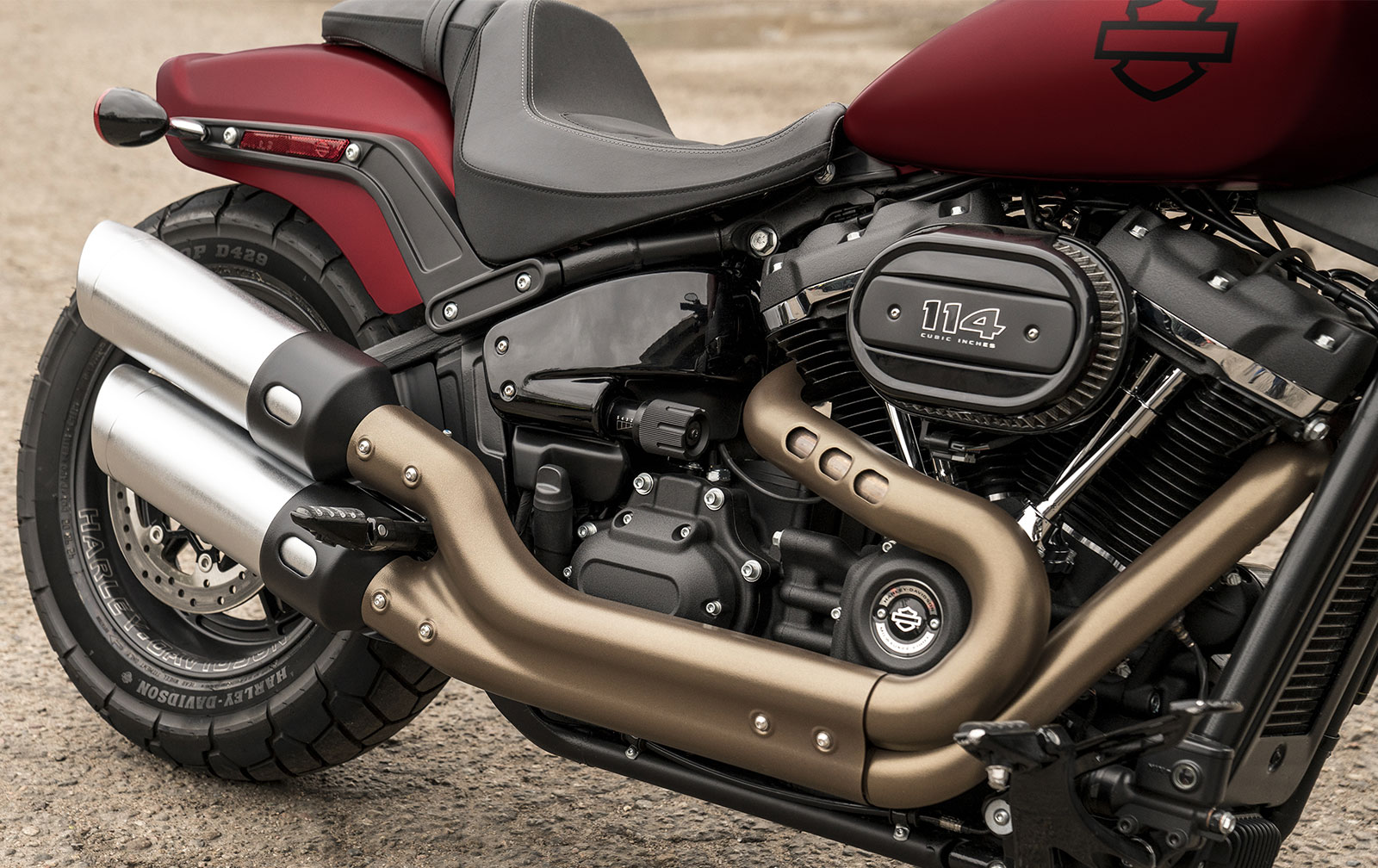 Harley Davidson UK Motorcycle Dealers | Lind Harley-Davidson