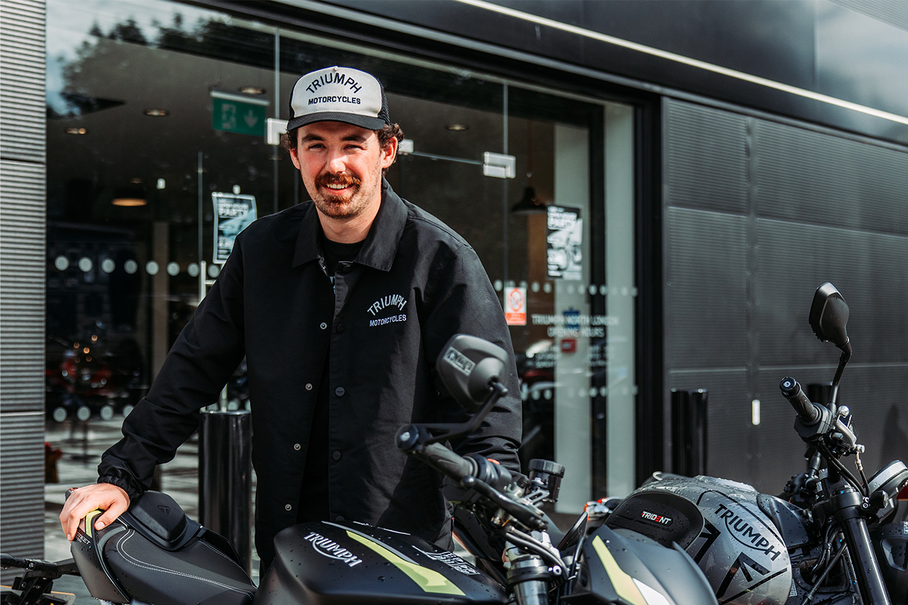 LIND Triumph North London | LIND Triumph