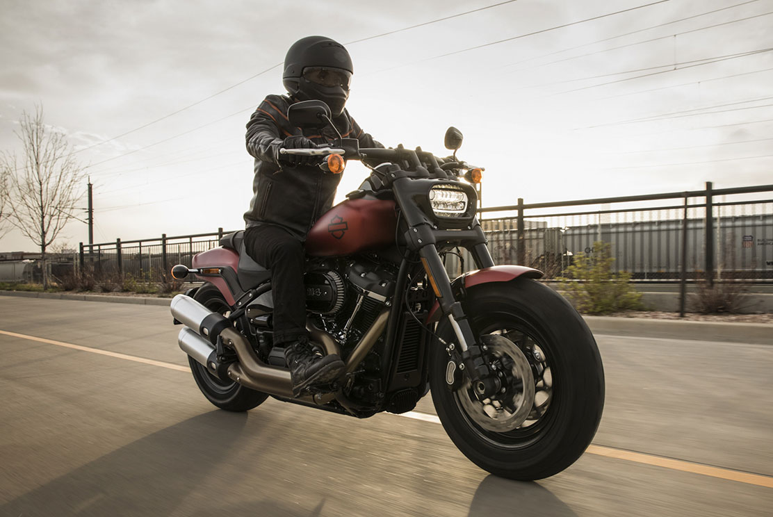 Harley Davidson UK Motorcycle Dealers | Lind Harley-Davidson